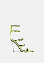 Versace Pin-Point Sandals - ShopStyle