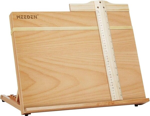 MEEDEN Portable & Adjustable Tabletop Easel - ShopStyle Home Office