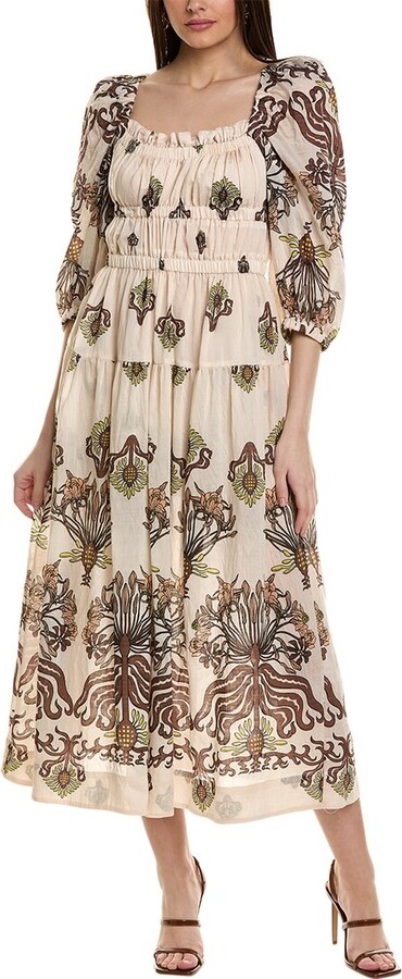 Sabina Musayev Gleam Maxi Dress - ShopStyle