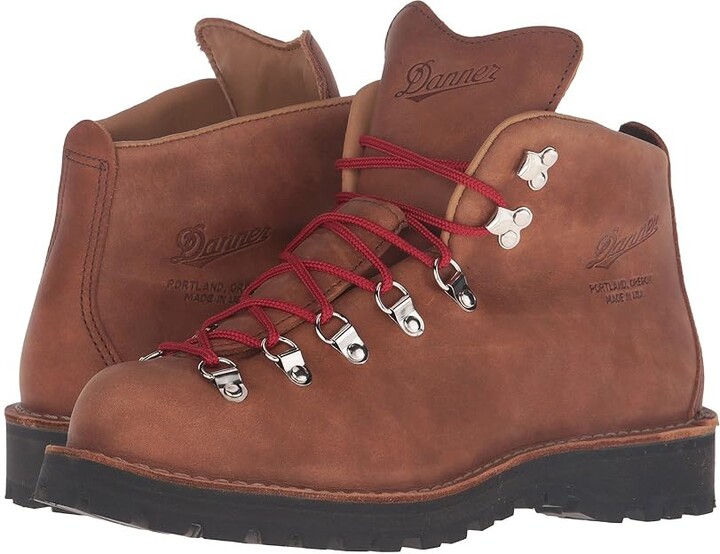 Danner Mountain Light Cascade Clovis (Brown) Men's Shoes - ShopStyle Boots