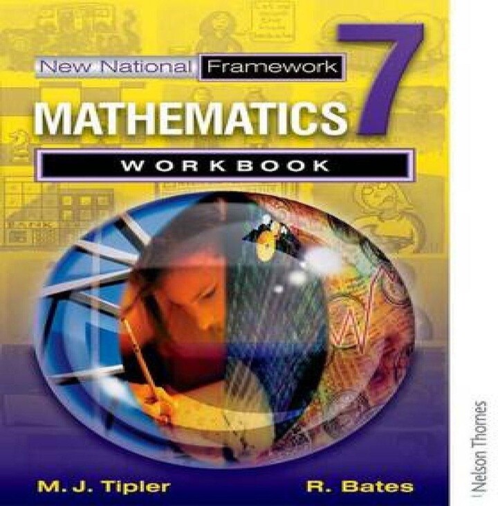 Maryanne Tipler New National Framework Mathematics 7 Core Workbook ...