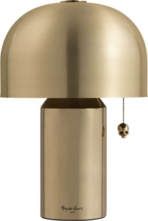 Buster + Punch x Travis Barker Skull Table Lamp - ShopStyle