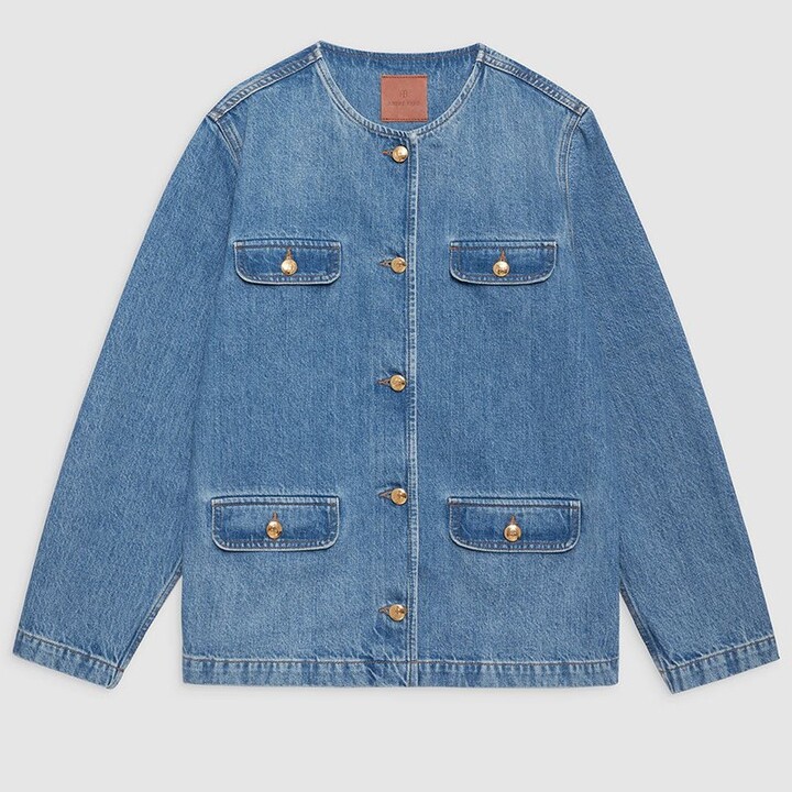 Anine Bing Janet Jacket - ShopStyle