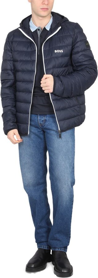 HUGO BOSS Thor Down Jacket - ShopStyle