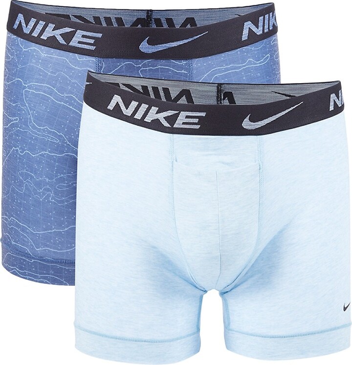Nike 2-Pack Dri-FIT ReLuxe Boxer Briefs - ShopStyle