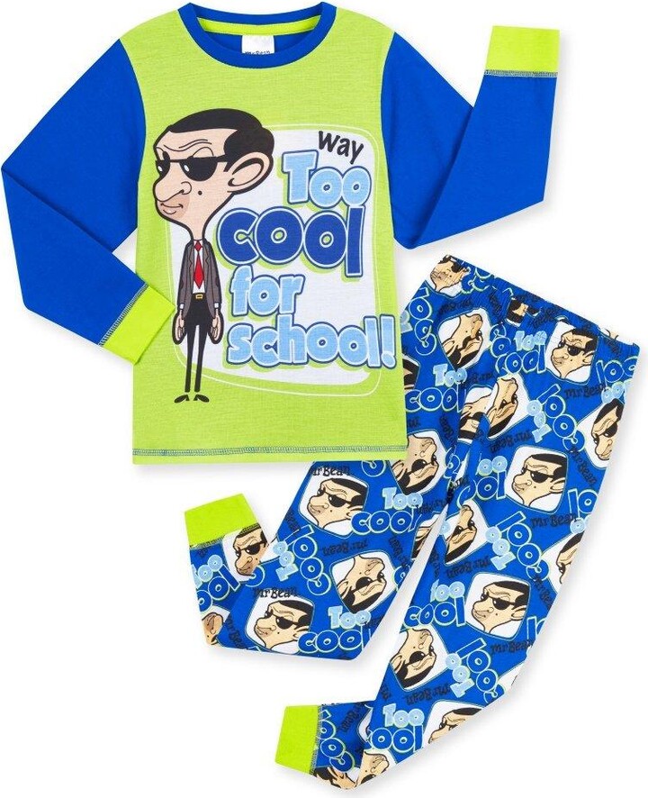 Mr Bean Pyjama Set - ShopStyle