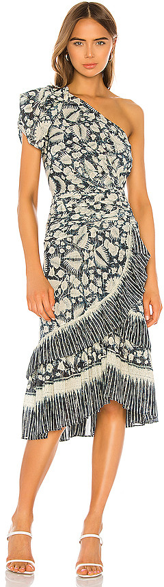 Ulla Johnson Anja Dress - ShopStyle