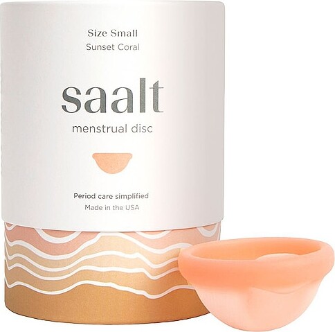 saalt Small Menstrual Disc - ShopStyle Makeup