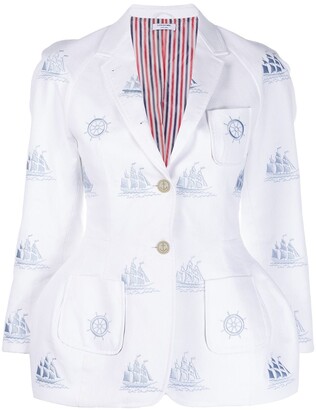 Women Nautical Jackets | Shop the world’s largest collection of fashion ...