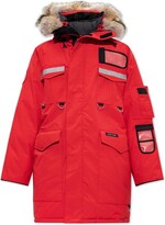 Canada Goose Resolute Hooded Jacket - ShopStyle