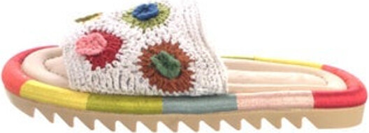 Farm Rio Sandals - ShopStyle