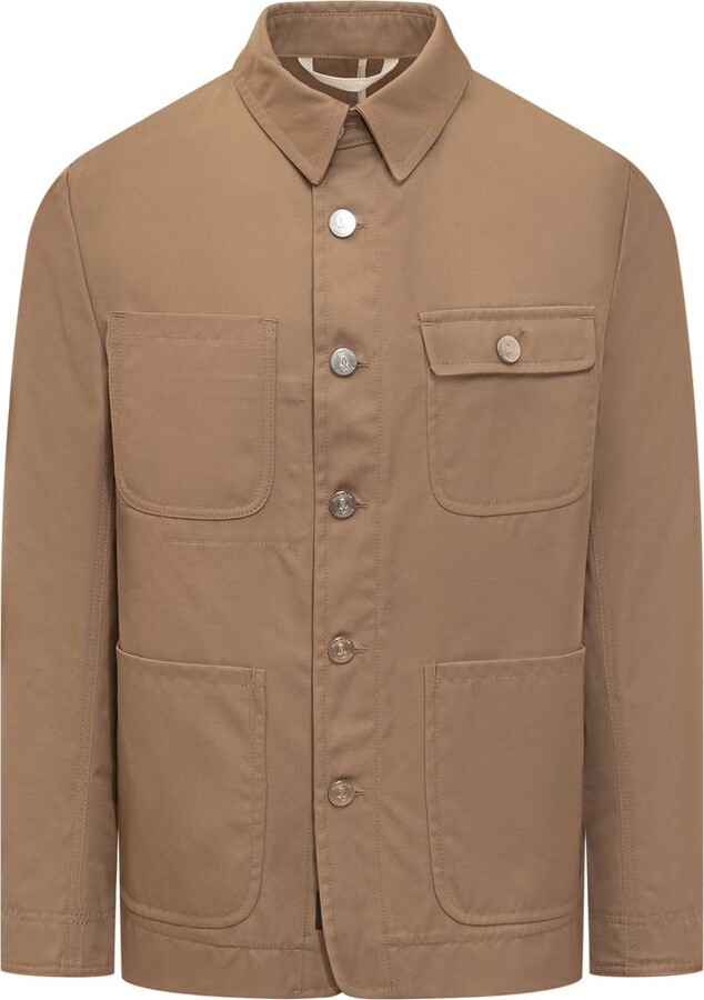 The Seafarer Morrison Jacket - ShopStyle