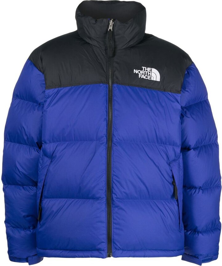 The North Face Quilted puffer jacket - ShopStyle
