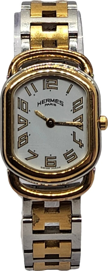 Hermes Rallye watch - ShopStyle