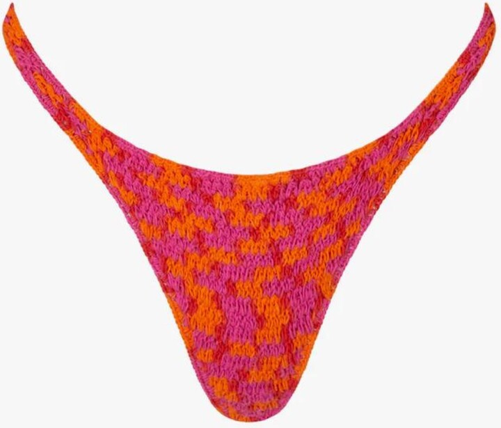 SHONDEL - La Bon Bikini Bottom - Tutti Frutti - ShopStyle Two Piece ...