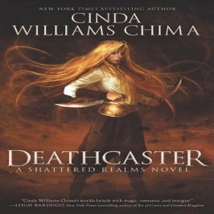 Cinda Williams Chima Deathcaster Book - ShopStyle