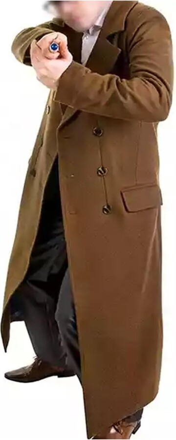 HiFacon 13th Thirteenth Doctor Who Time Traveller Costume Jodie ...