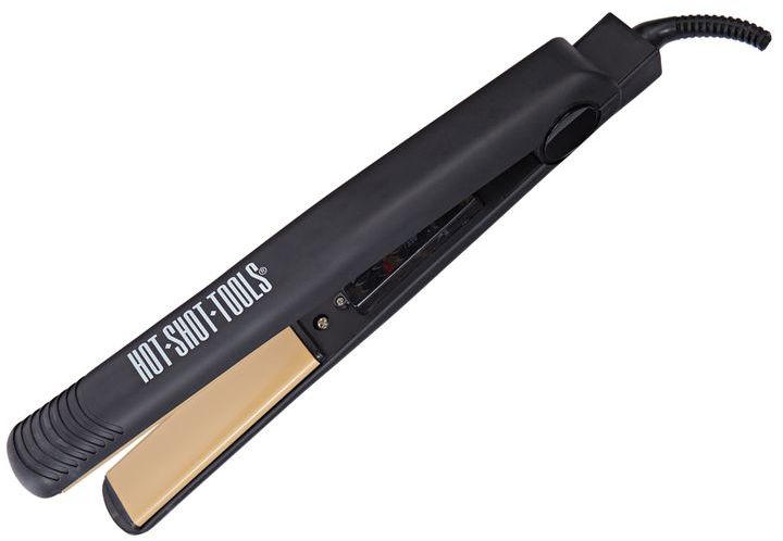 Sally Beauty Hot Shot Tools Infrared Heat Ceramic Flat Iron - ShopStyle