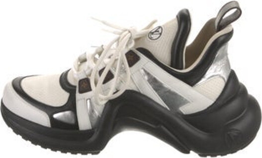 Louis Vuitton Archlight Chunky Chunky Sneakers - ShopStyle