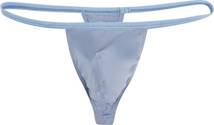 Faringoto Men's Modal G-string Thong Low-Rise - ShopStyle Boxers