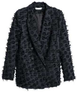 Fashion Look Featuring H&M Casual Jackets and DSTLD Skirts by enazzal ...