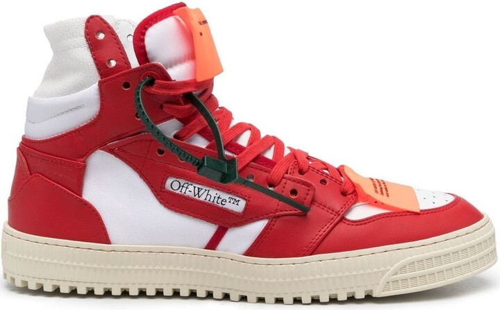 Off-White 3.0 Off Court high-top sneakers - ShopStyle