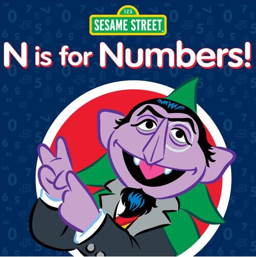 Sesame Street - N Is For Numbers (CD) - ShopStyle Coffee & Tea