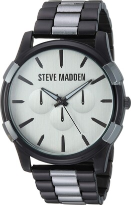 Steve Madden Men's Watches | Shop the world’s largest collection of ...