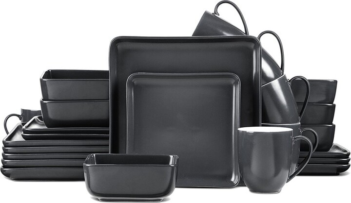 Stone Lain Amy 24Pc Porcelain Dinnerware Set - ShopStyle