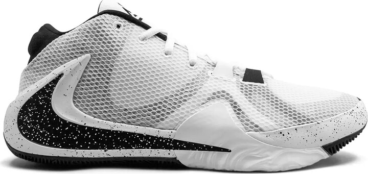 Nike Zoom Freak 1 "Oreo" sneakers - ShopStyle