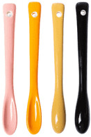 HKliving Bold & Basic Ceramics: Tea Spoons - ShopStyle Servingware