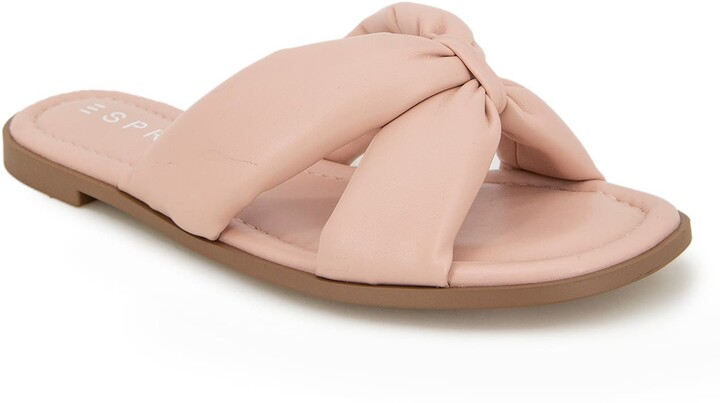 Esprit Scarlet Slide Sandal - ShopStyle