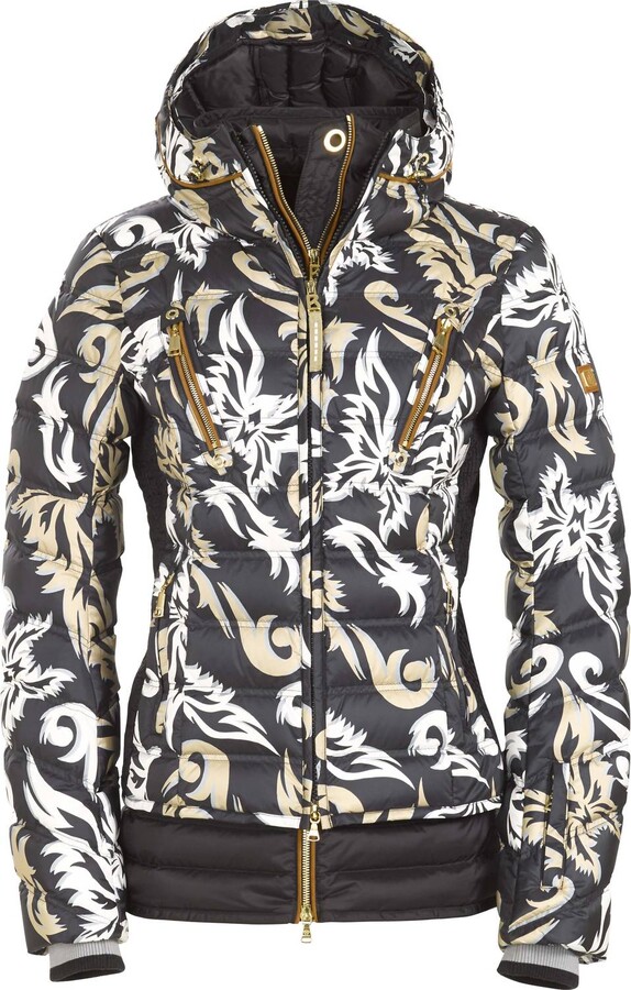 Bogner Calina-D Jacket In Black - ShopStyle