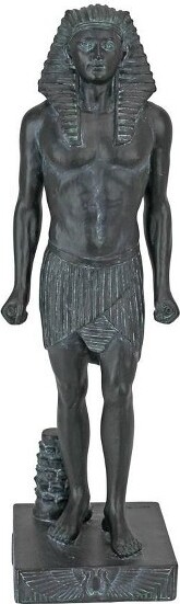 Design Toscano Antinous as Egyptian God Osiris Statue - ShopStyle Figurines