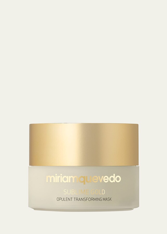 Miriam Quevedo Sublime Gold Opulent Transforming Mask - ShopStyle Hair Care