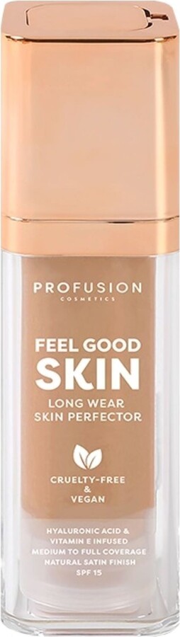 Profusion Cosmetics Longwear Skin Perfector Light 200 - ShopStyle ...