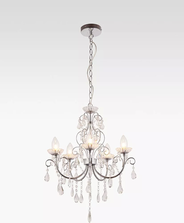 Bay Lighting Paloma 5 Arm Ceiling Light - ShopStyle