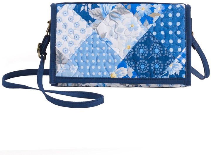 Donna Sharp Sydney Crossbody Wallet - ShopStyle