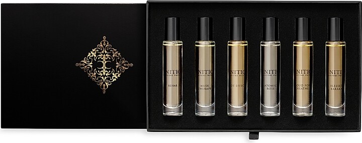 Initio Parfums Privés Women's Initiation 6-Piece Coffret Set ...