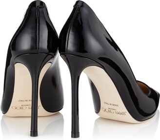Jimmy Choo Romy 100 pumps - ShopStyle