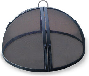 Master Flame Stainless Steel Square Fire Pit Spark Screen - ShopStyle