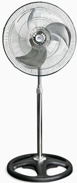 Proaira 18" High Velocity Pedestal Fan for Commercial Use - ShopStyle