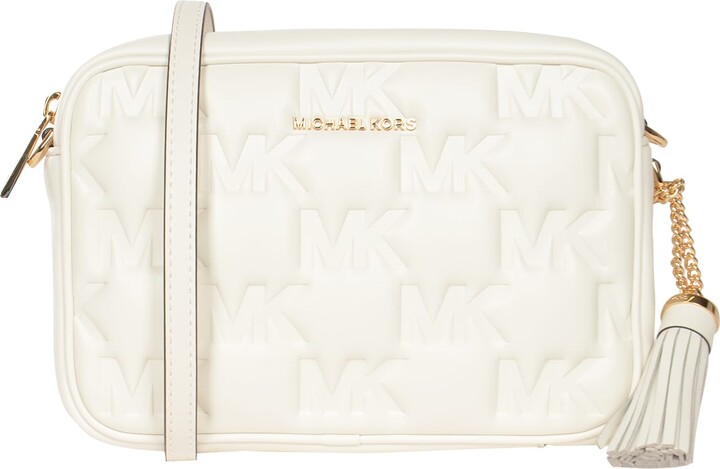Michael Kors Jet Set Medium Camera Bag - ShopStyle