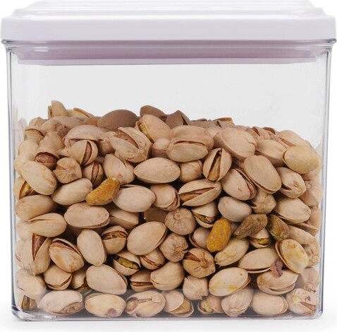 Perfect Seal 6' Tall Square Plastic Kitchen Cabinet Organizer ...