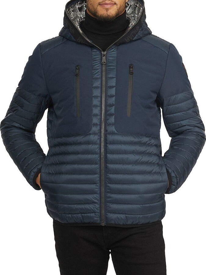 Pajar Finn Hooded Thinsulate® Puffer Jacket - ShopStyle