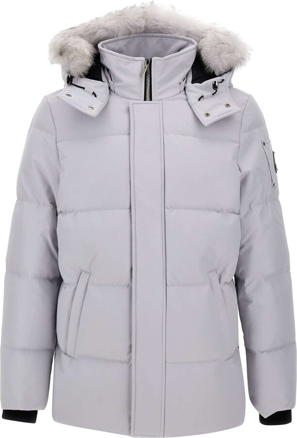 Moose Knuckles 'cloud 3q Neoshear' Down Jacket - ShopStyle Outerwear