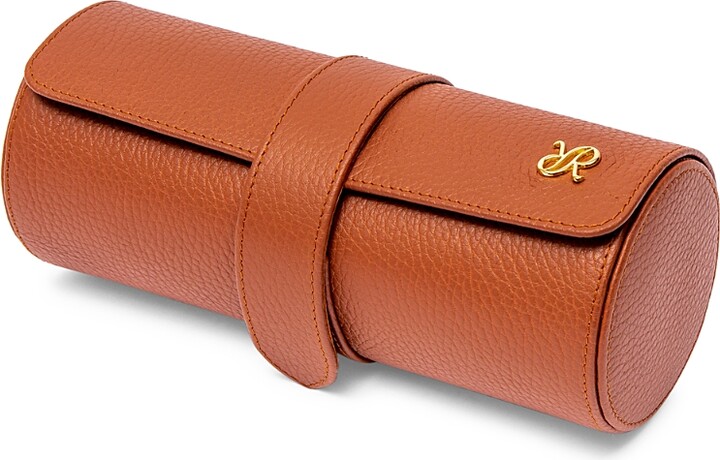 Rapport London Berkeley Leather Three Watch Case - ShopStyle Clocks