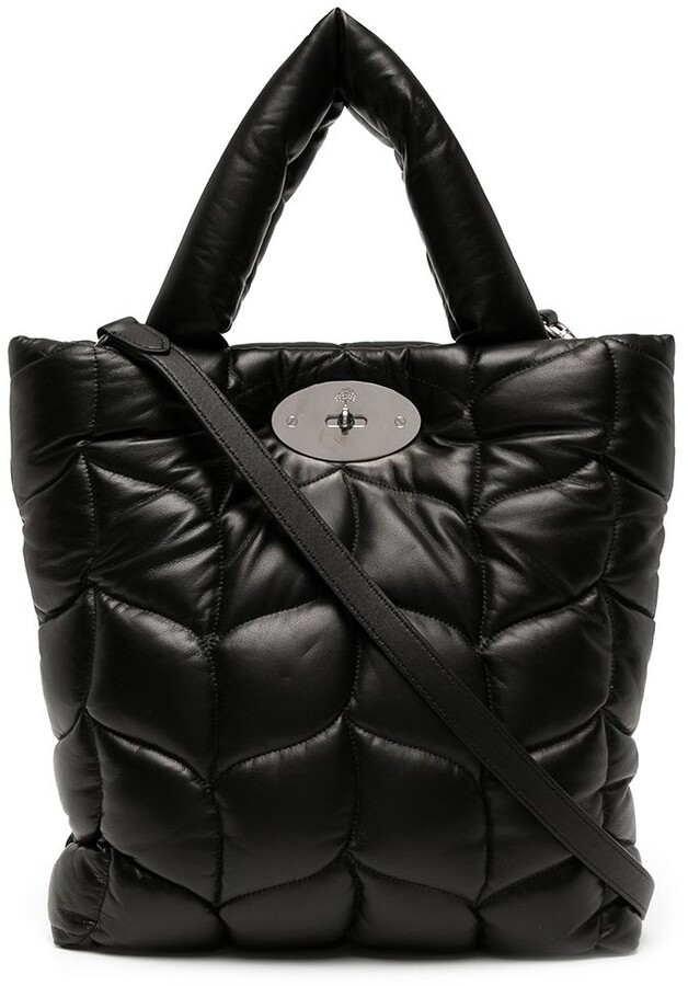 Mulberry Big Softie tote bag - ShopStyle