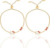 Hello Kitty Bracelets | ShopStyle
