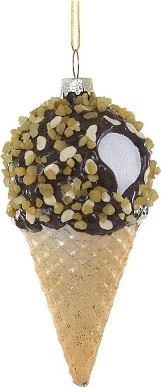 Cody Foster & Co Drumstick Ice Cream Ornament - ShopStyle
